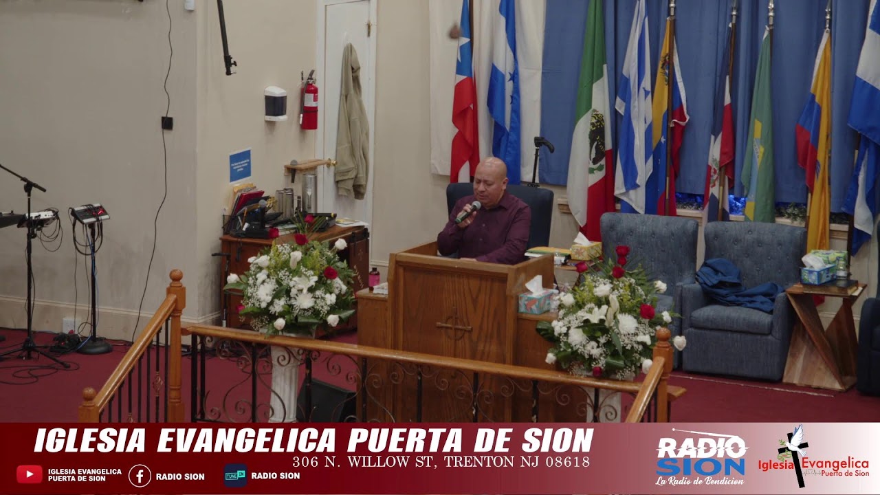 Bienvenidos A Nuestro Servicio Pro-Templo - YouTube