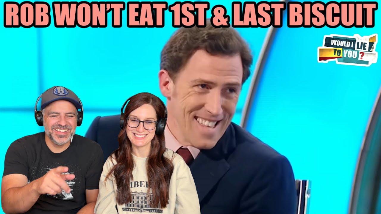 WILTY - Rob Always Throws Out the First & Last Biscuit Before Eating ...