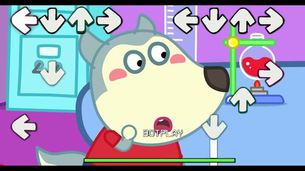 Peppa Pig 🐷 Wolfoo's Grandparents Dress Up as Mermaid on Wedding ...