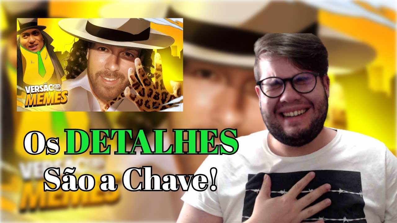 Rob Lucci (One Piece) | M4rkim - VERSÃO MEMES - Soviético BR | React ...