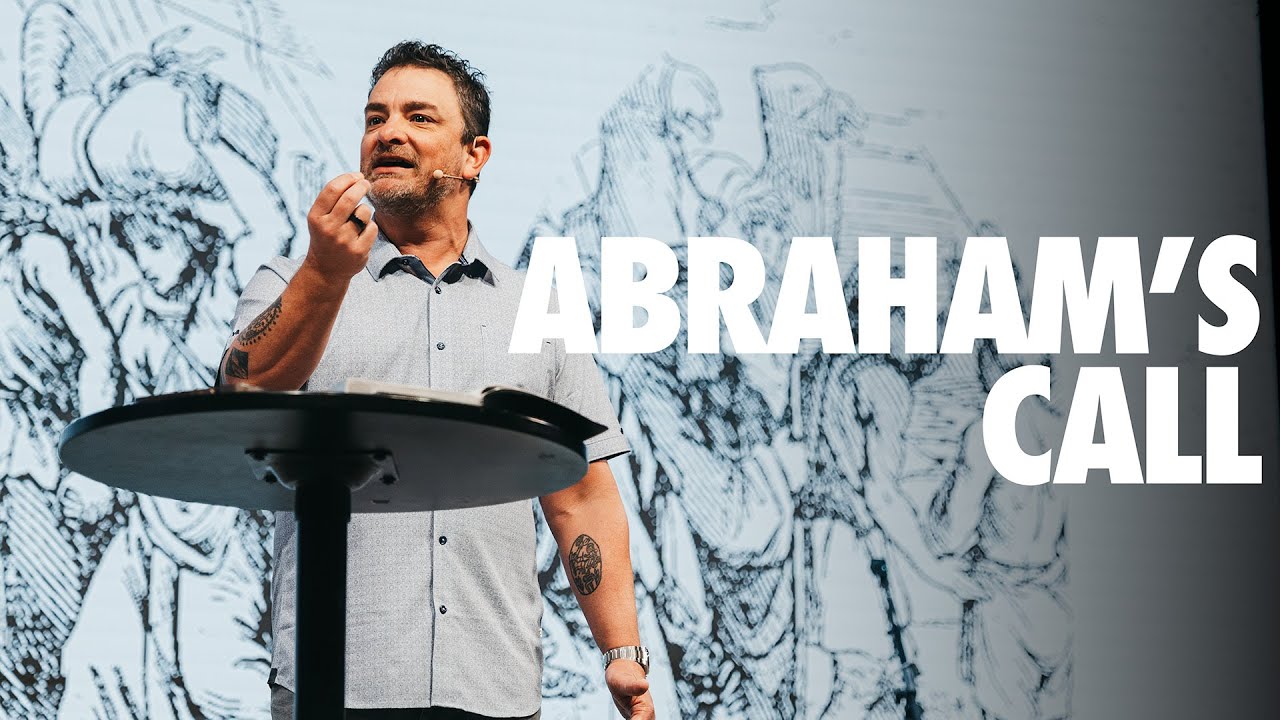 Genesis "Abraham's Call" | Dr. Brandon Beals - YouTube