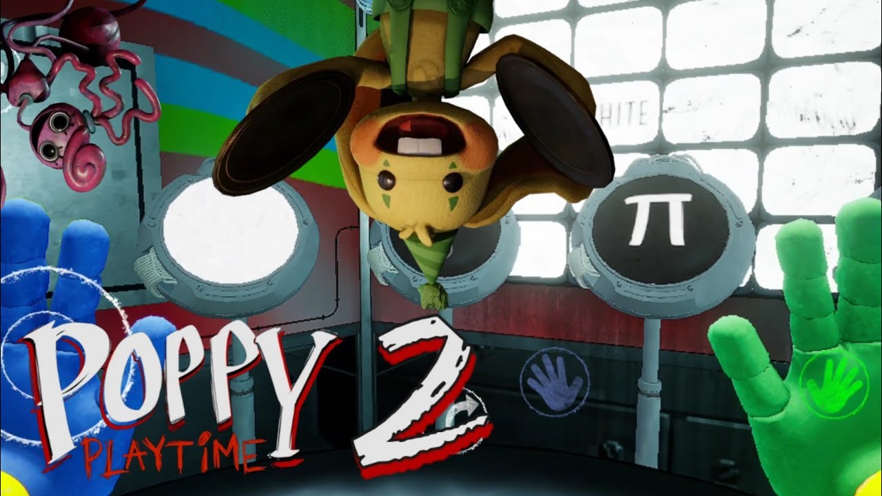 POPPY PLAYTIME CHAPTER 2 en español capitulo 1 |como vencer a bonzo ...