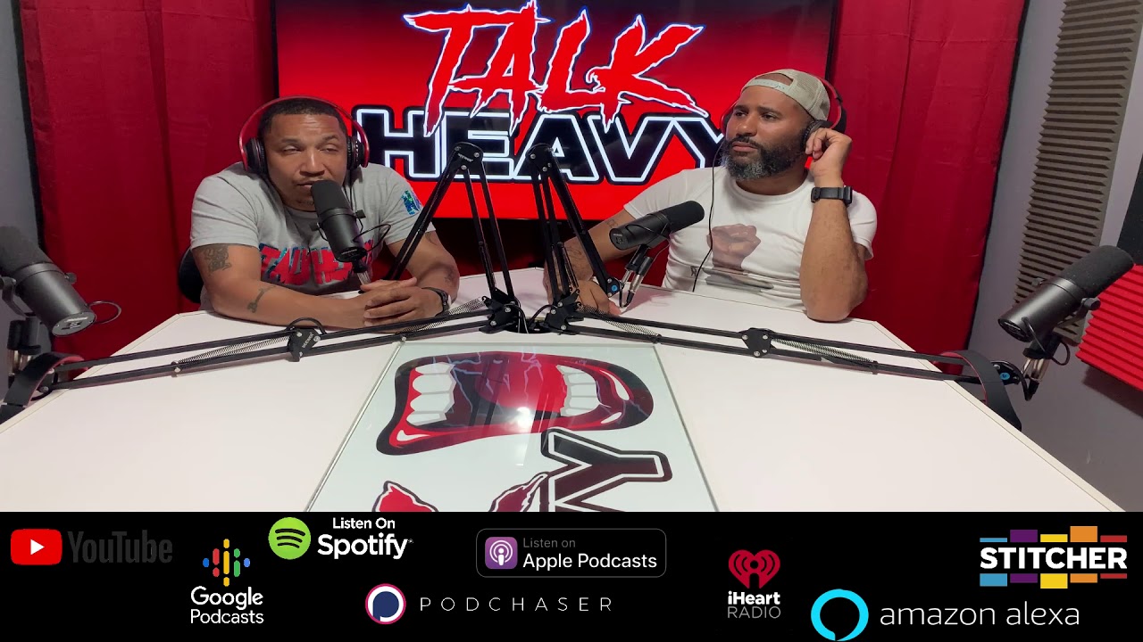 THE TALK HEAVY PODCAST - YouTube