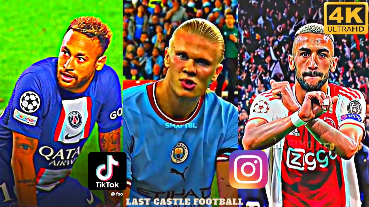 Football Reels Compilation | BEST FOOTBALL EDITS | 2023 #2 - YouTube