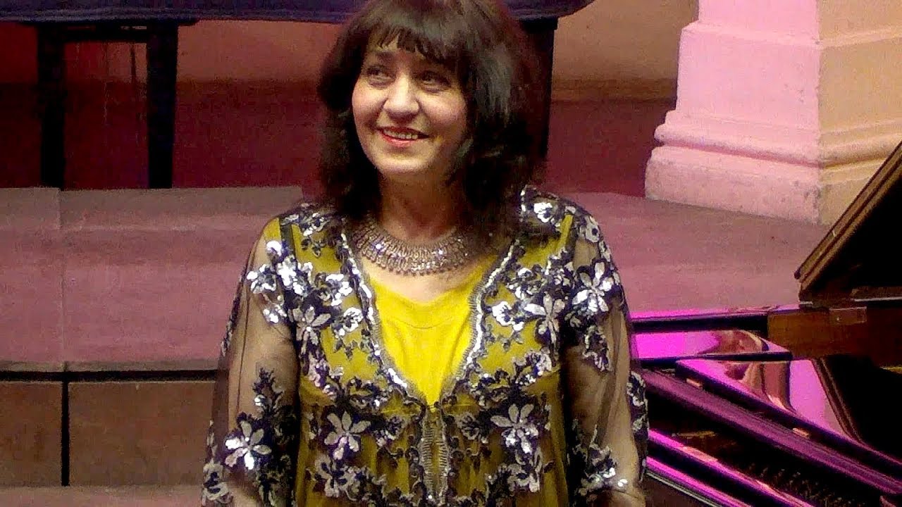 00116_Ethella Chupryk plays Chopin Ballades - YouTube