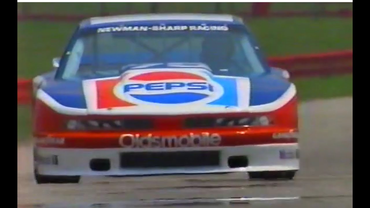 The Mastery of Motion - Newman Sharp Racing Documentary - Paul Newman ...