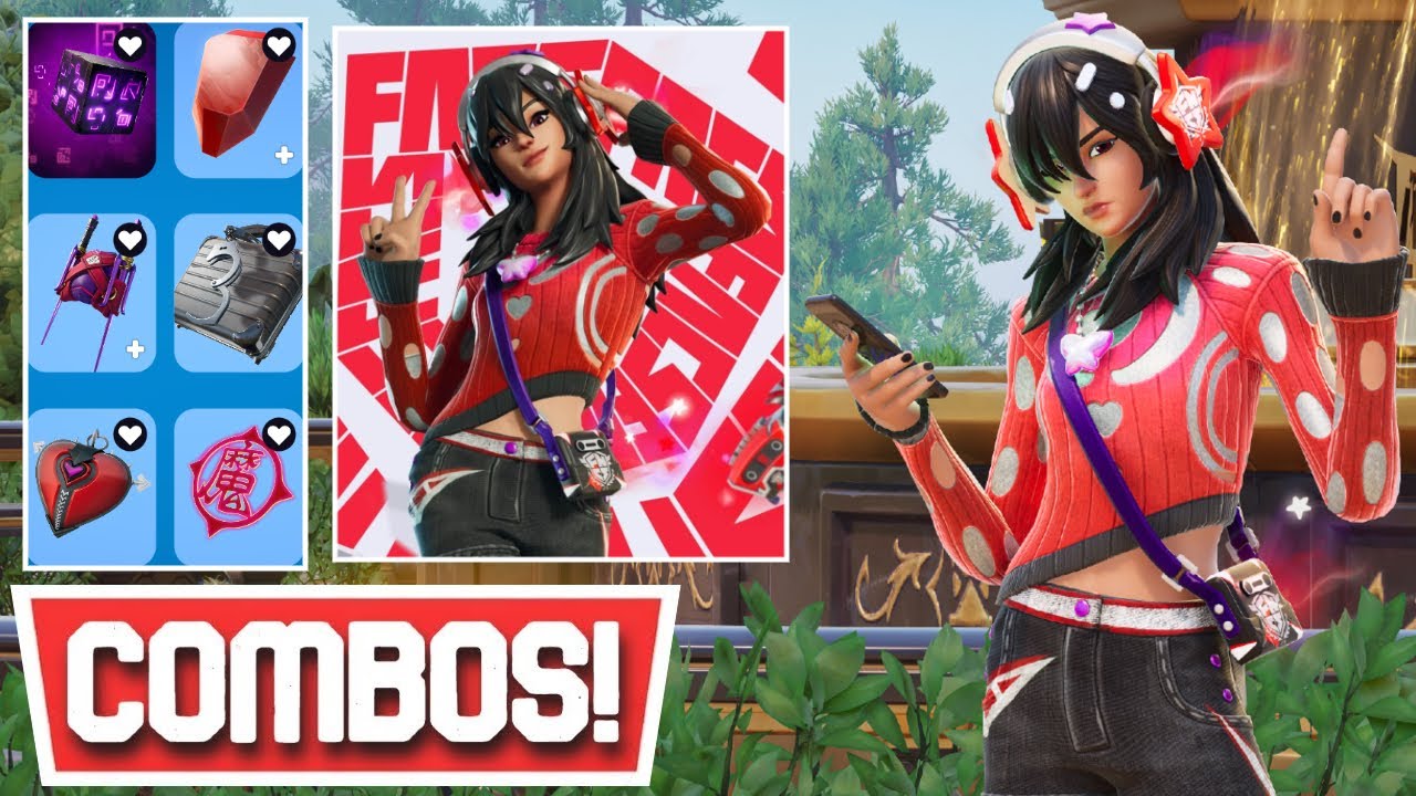 *NEW* BEST CHAMPION PJ SKIN COMBOS! | Fortnite - YouTube