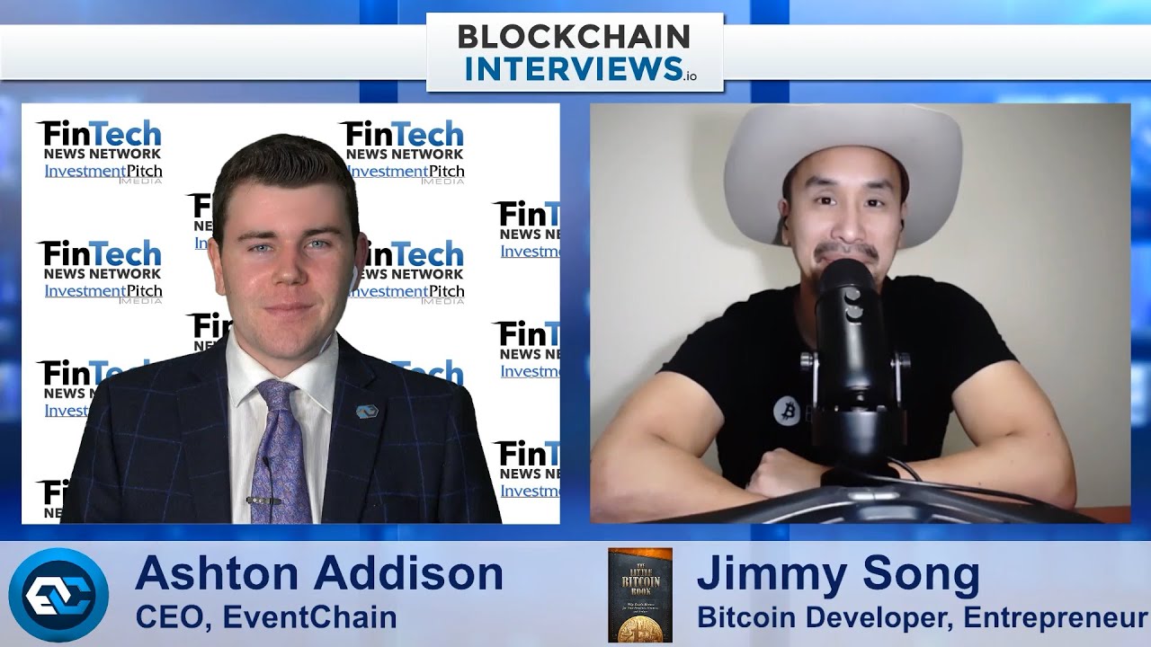 Blockchain Interviews with Jimmy Song, Bitcoin Developer and ...