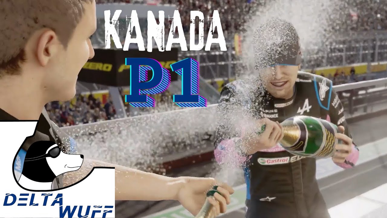 SAISONABSCHLUSS DER F1-REVOLUTION IN KANADA - SIEG DANK SC | BYE BYE F1 ...