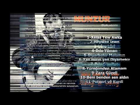 MUNZUR  ELALTUNTERİN BENİ BENDEN SEN ALDIN 2014