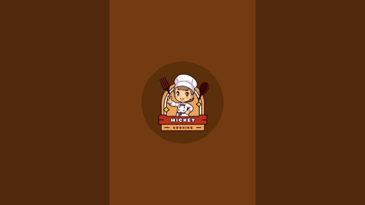 Mickey cooking is live - YouTube