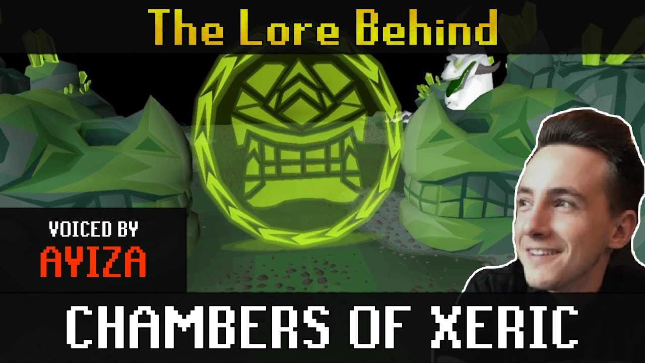 Ayiza tells us about the creation of RAIDS! - YouTube