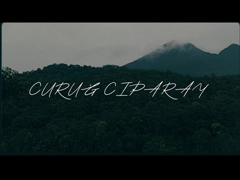 Curug ciparay diselimuti kabut tebal #curug #waterfall #curugciparay # ...