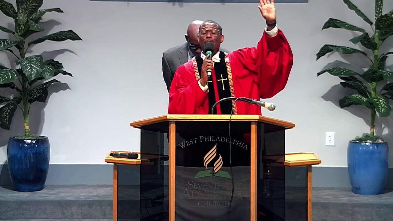 6/07/2025 "The Right Man Matters" Pastor Ron Williams - YouTube