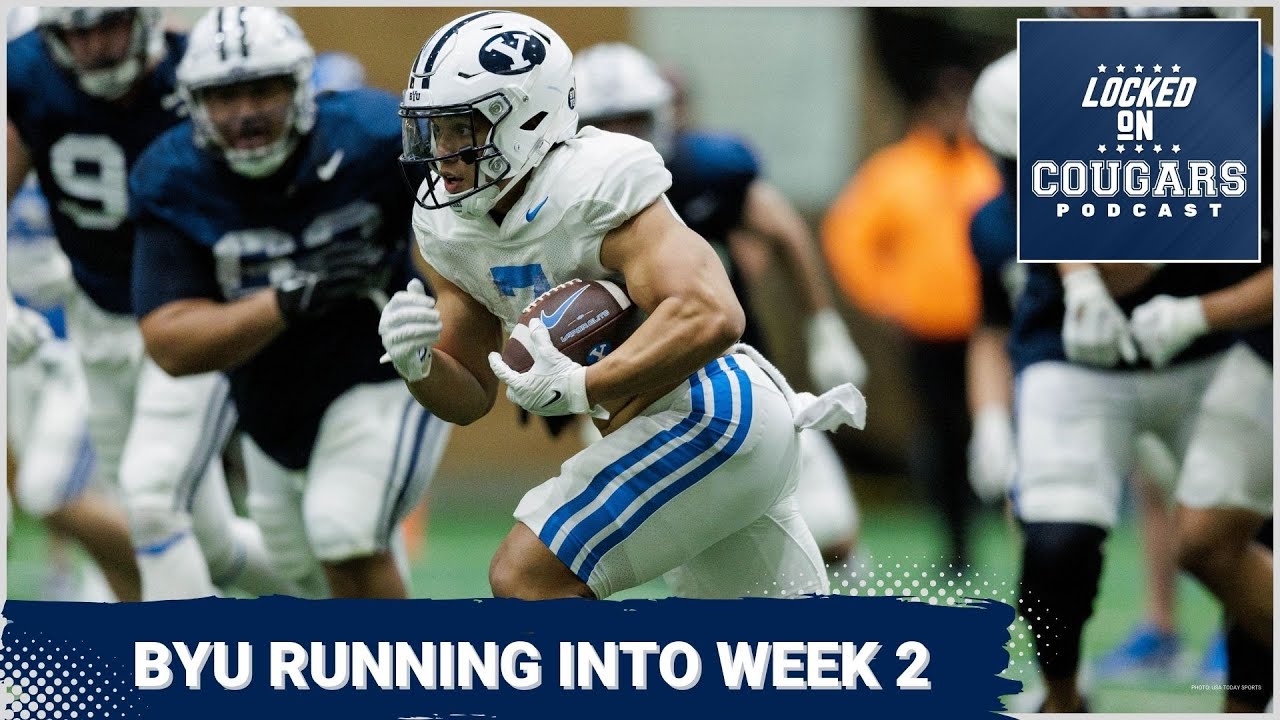 Malik Moore Intends To Lead BYU Football To Big 12 Success With Second ...