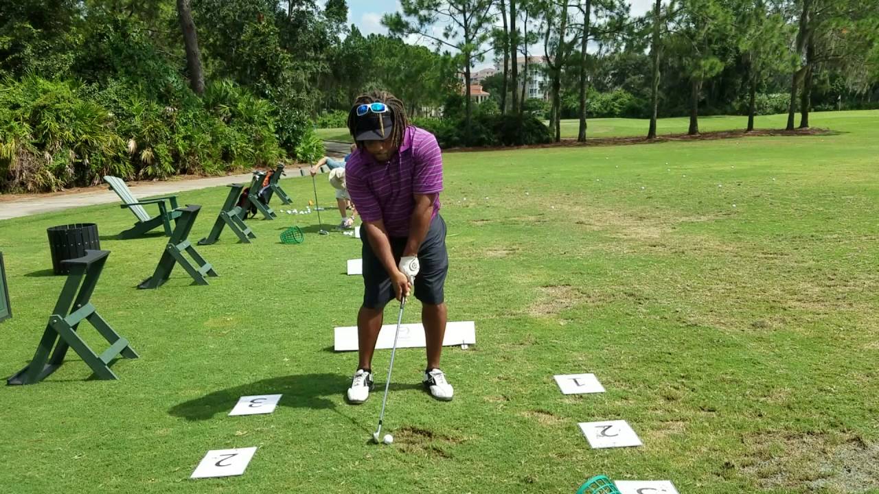 5 PHASE GOLF SWING.... Charles Calhoun The Shadetree Pro - YouTube