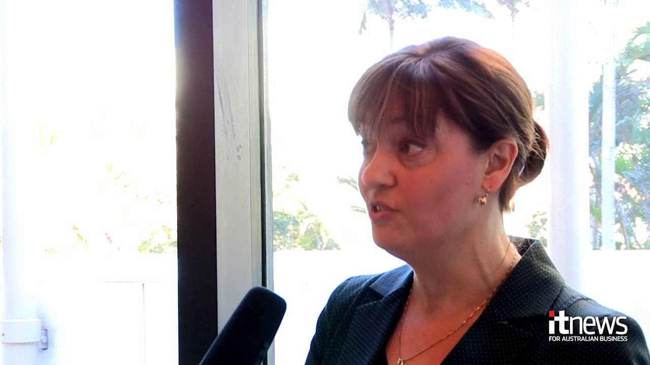 UTS CIO: IT teams of the future - YouTube