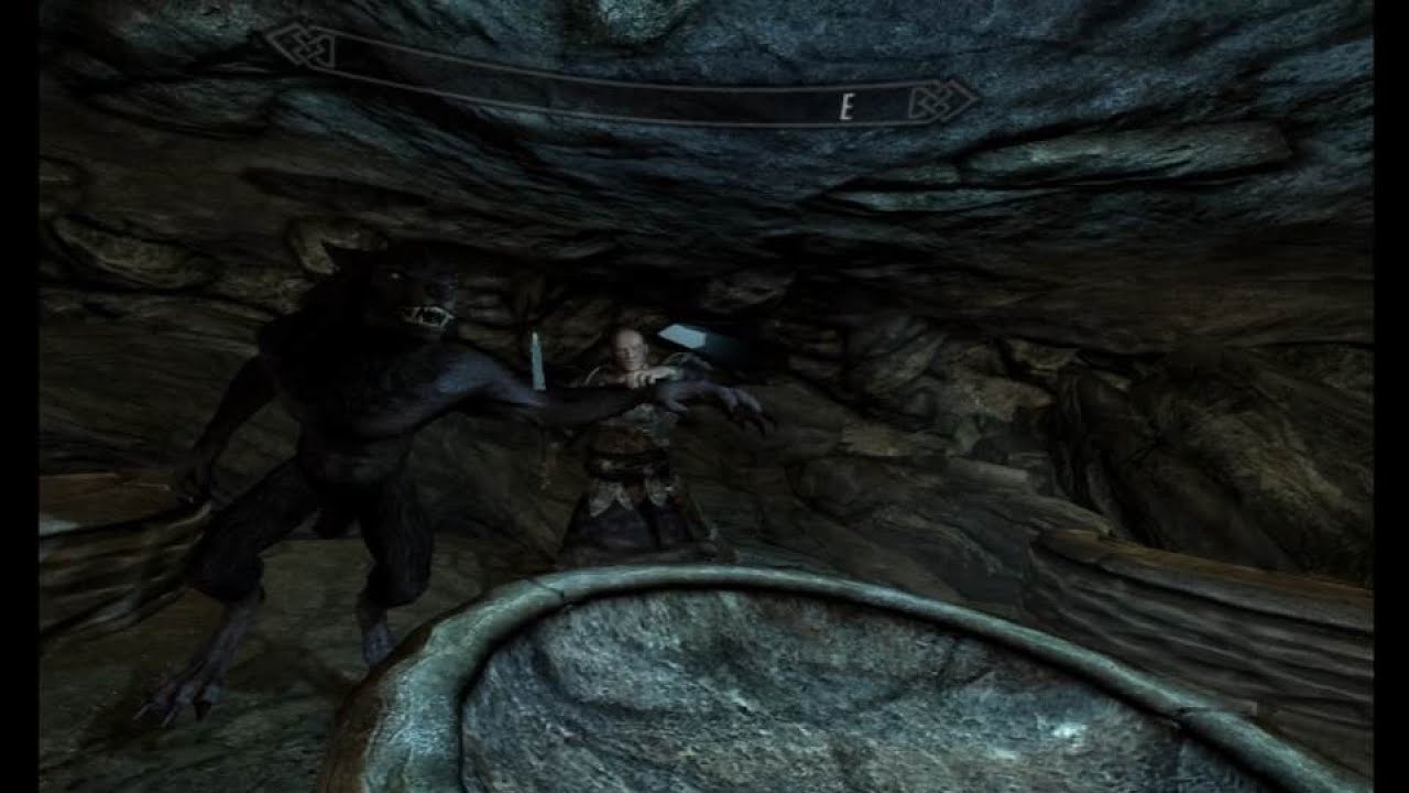 RAGDOLL ACTIVATE! | Skyrim - Part 2 - YouTube