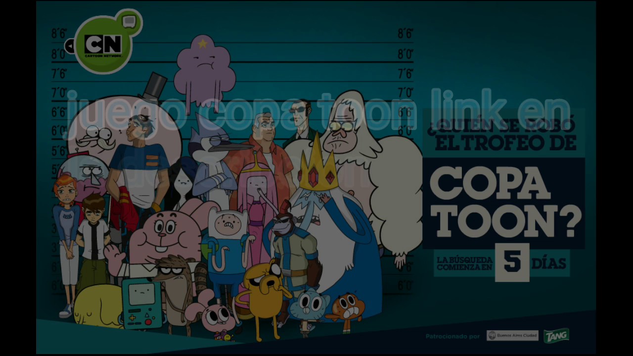 Copa toon 2017 cartoon - YouTube