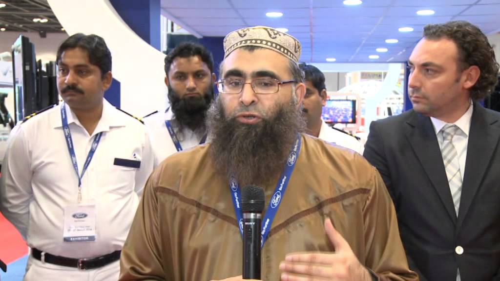 DIHAD 2013 - Mr. Qasim Rashid Ahmad from Al Khair Foundation Experience ...