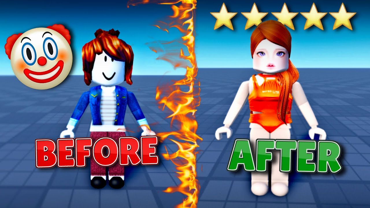 How to MAKE, SAVE, & SEND Roblox Models/Avatars - YouTube