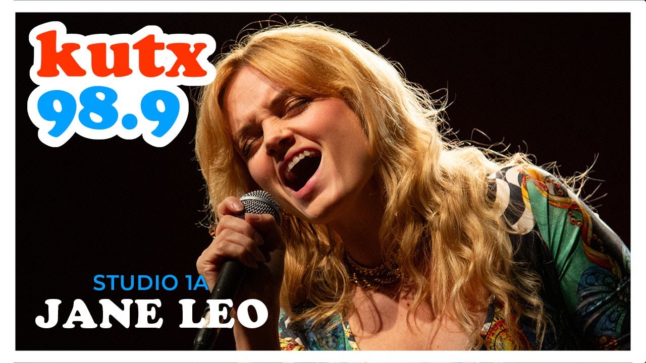 Jane Leo | I Want To Be Left Out | Goldmine | Vicious One | KUTX - YouTube