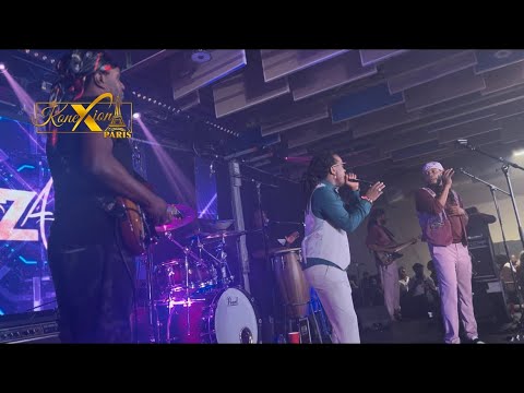 Zafem & David B (Live a paris ) 11 Octobre 2025