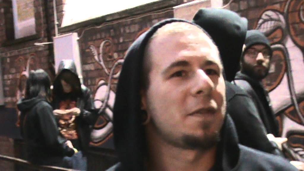 Interview: Tim Goergen [Within the Ruins] - YouTube