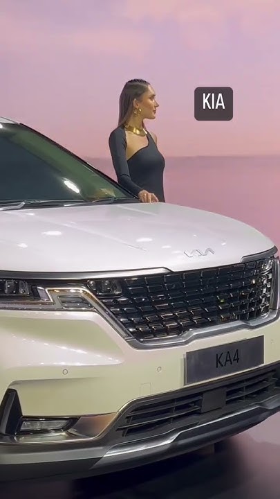 #kia #ka4 #4k #car - YouTube