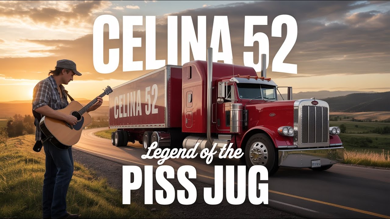 Celina 52 Commercial - Legend of the Piss Jug man - YouTube