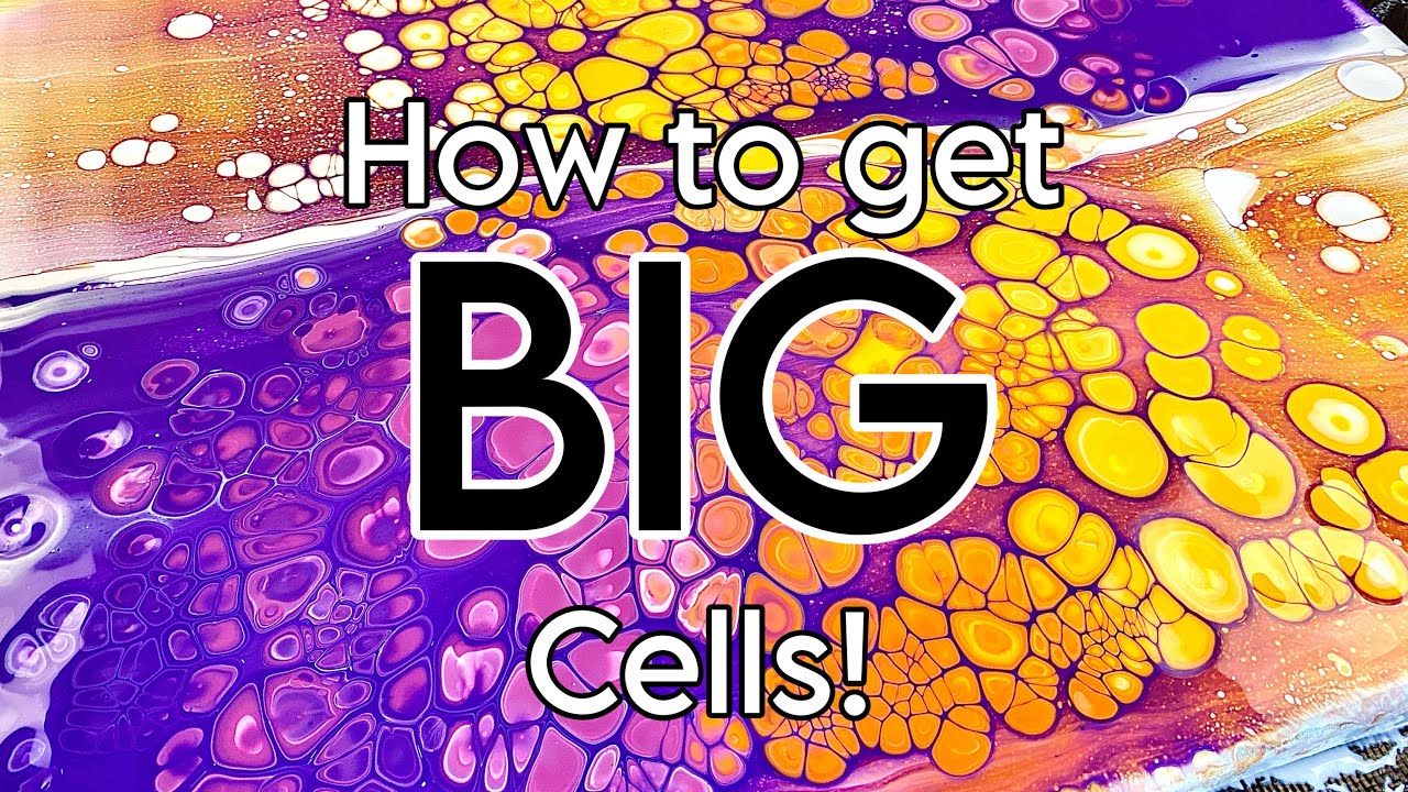 How to Get BIG Cells! - YouTube
