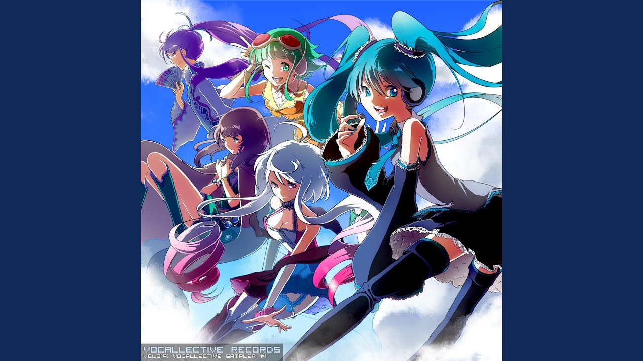 Define Me (feat. Vocaloid Maika) - YouTube