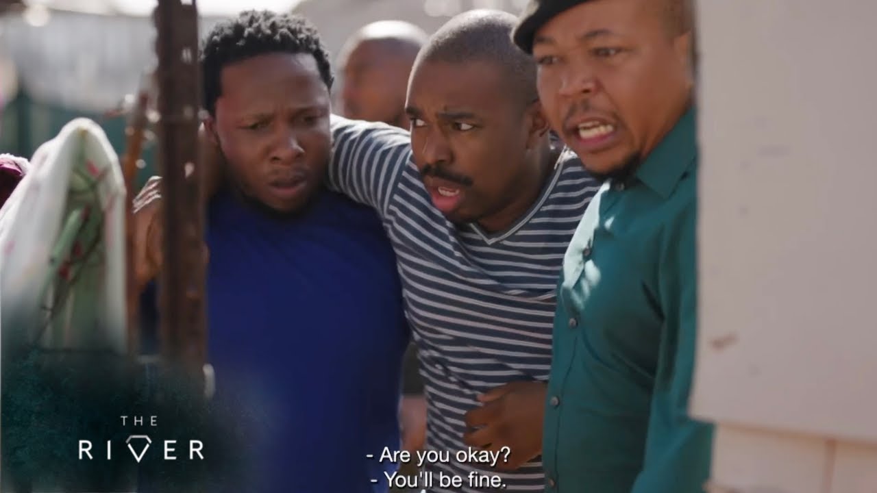 Mabutho and crew hunt Kabo down | The River S5 | 1Magic | Episode 68 ...