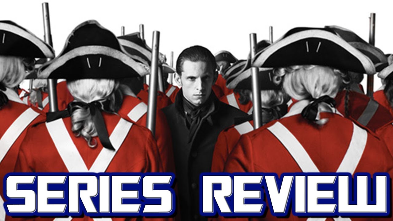 Turn - Season 1 Series Review - YouTube