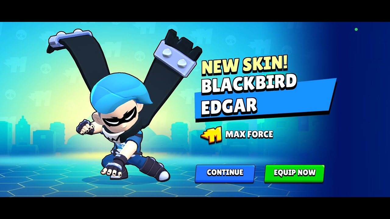 Edgar skin - YouTube
