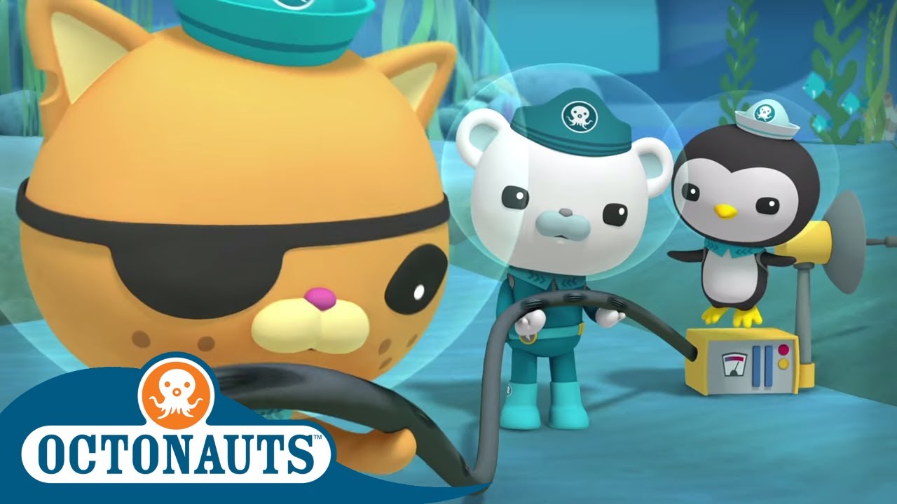 Octonauts - Great Teamwork | Cartoons for Kids | Underwater Sea ...
