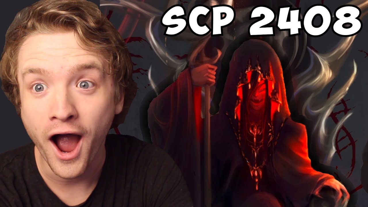 This Was An Awsome Sarkic SCP! (SCP 2408 Reaction) - YouTube