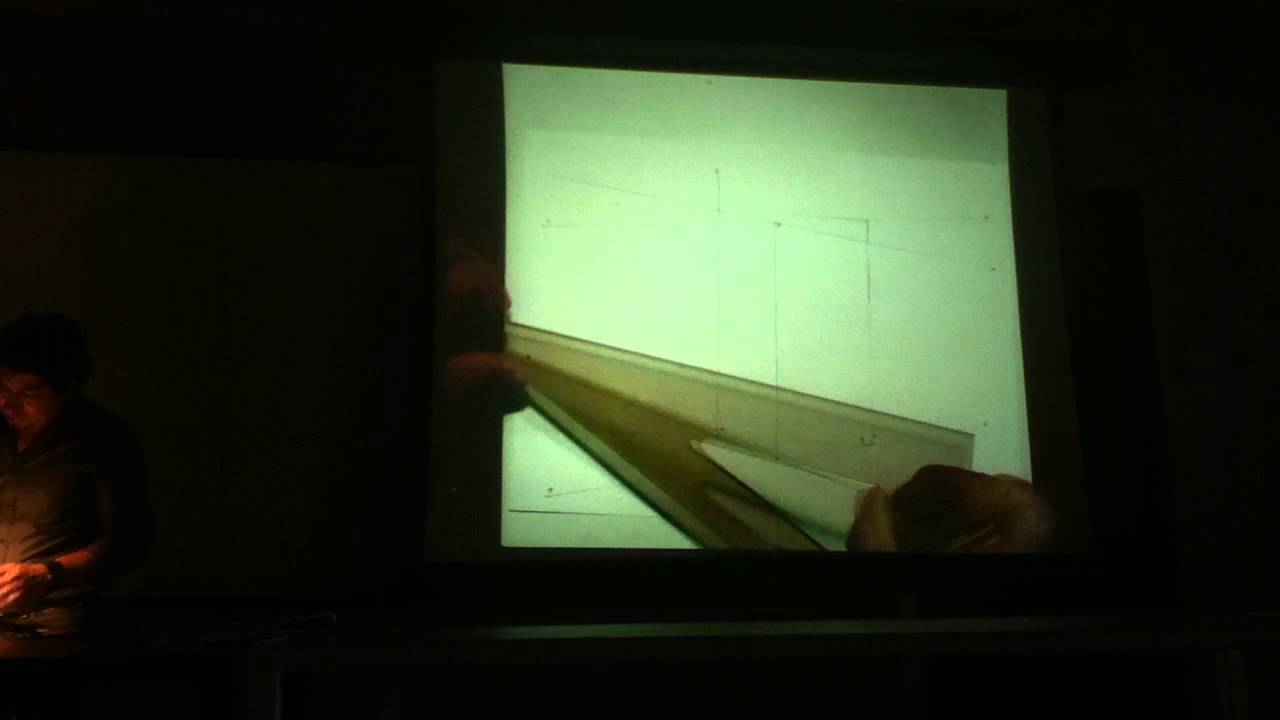 How to make a brewer grid for sketching and drawing - YouTube