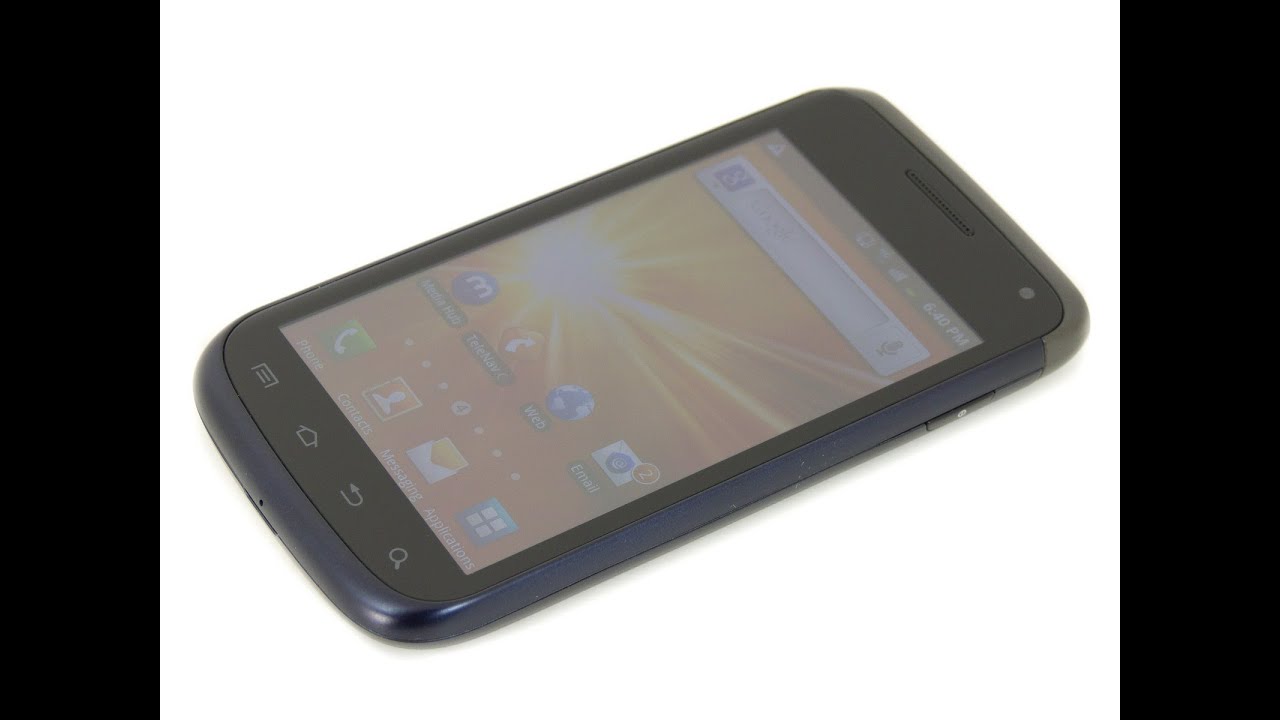 Samsung Exhibit II 4G Review - YouTube