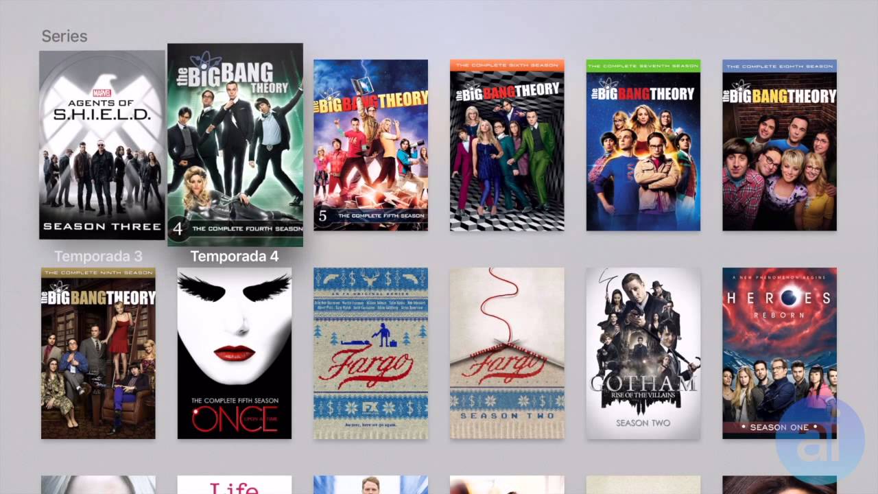 Infuse para Apple TV, el reproductor multimedia más completo - YouTube