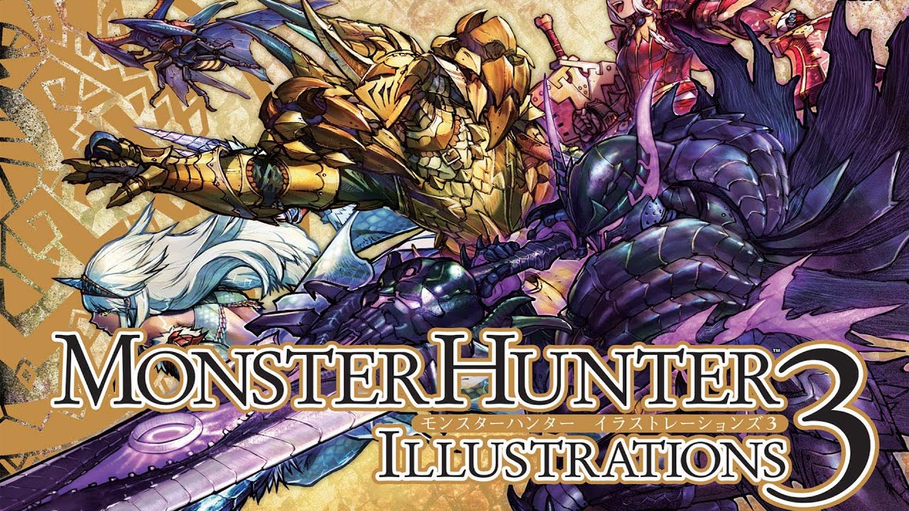 MH Illustrations 3 : Unboxing et Présentation - YouTube