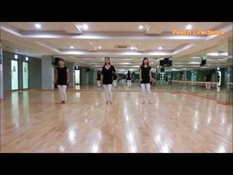 Such A Fool Line Dance - YouTube