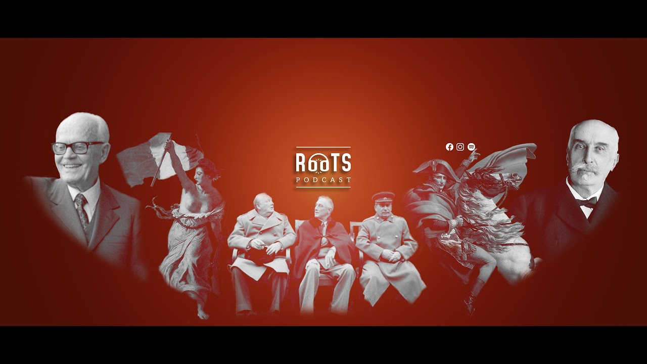 ROOTS PODCAST - #2 STAGIONE - YouTube