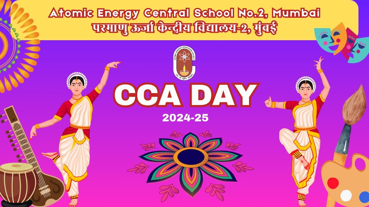CCA Day 2024-25 (Primary Classes) - YouTube