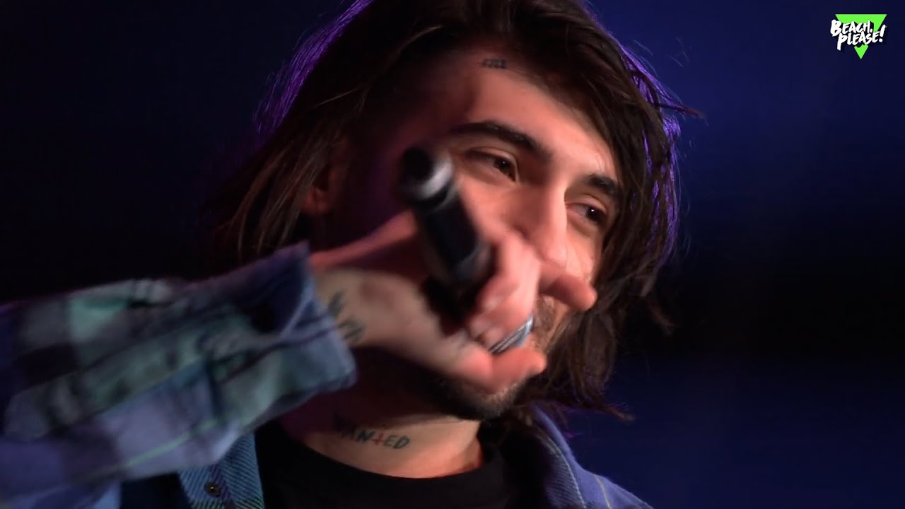 IAN - MICHAEL JACKSON (LIVE @ BEACH, PLEASE! FESTIVAL) - YouTube