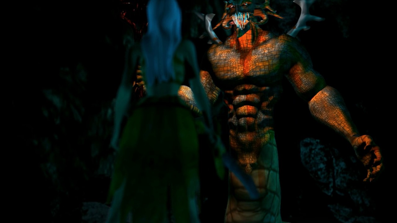 The Legend of Myra 封魔传 - YouTube