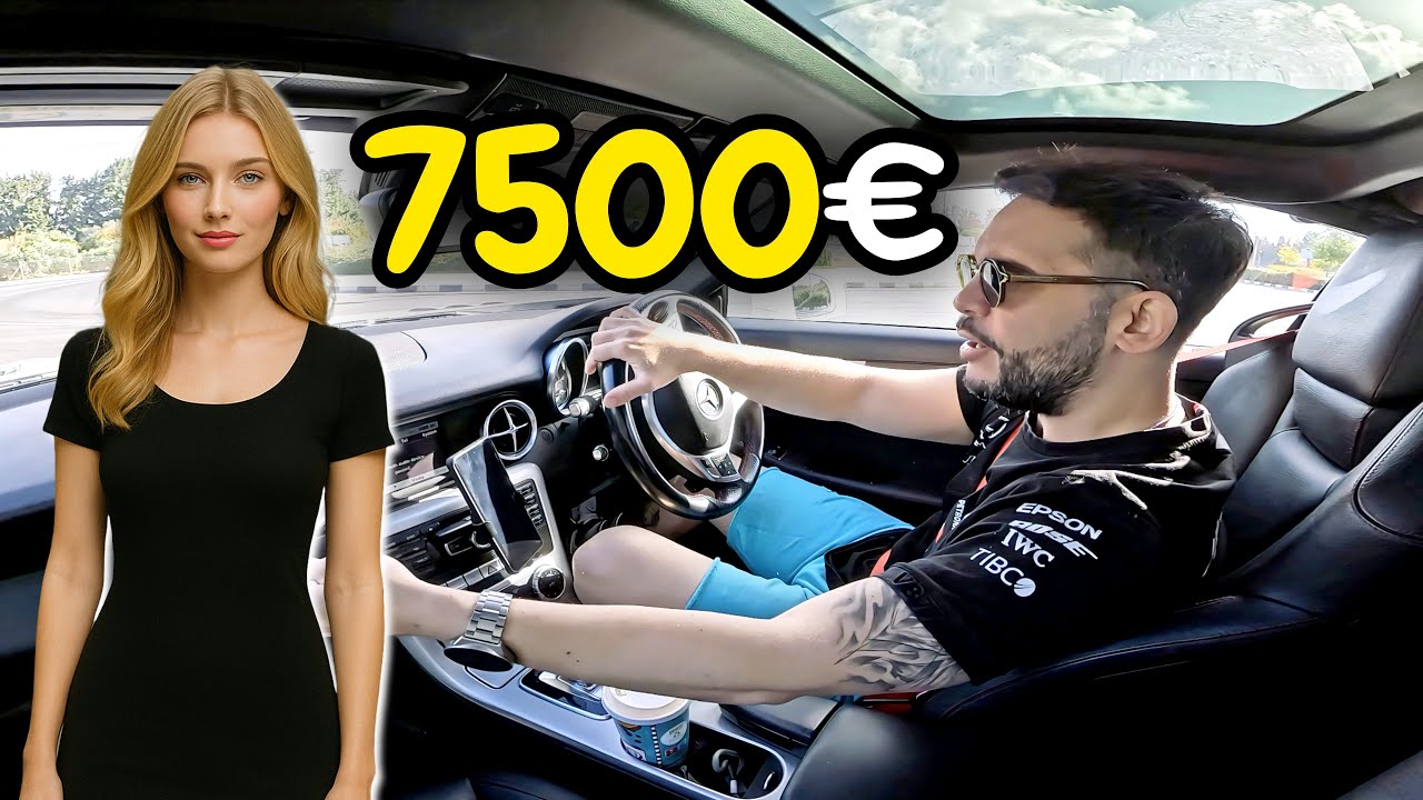 7500€ ΤΟΝ ΧΡΟΝΟ ΓΙΑ ΝΑ ΕΧΕΙΣ ΓΥΝΑΙΚΑ 🤣 Ο MultiCulti ΔΕΝ ΘΑ ΠΑΡΕΙ 😜 ...