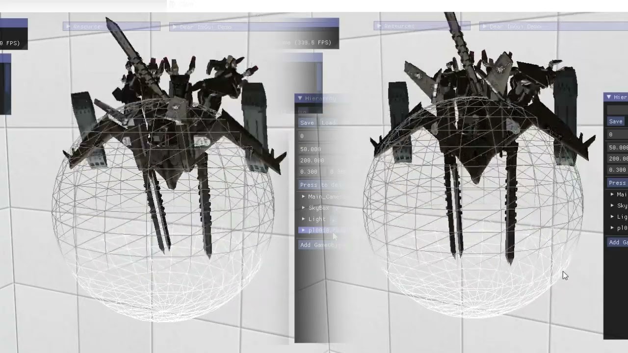 DirectX12 Animation Blend - 2 - YouTube