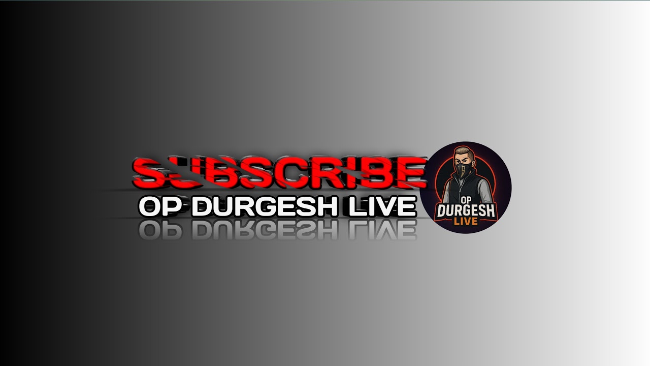 OP DURGESH LIVE Live Stream - YouTube