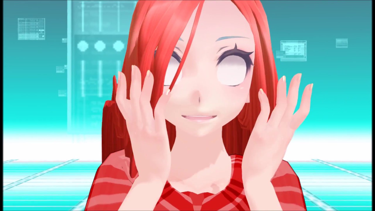 [MMD] Bangarang - Flying Horse Rider model test - YouTube